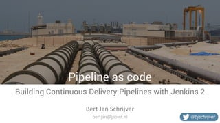 JavaLand 2017 - Pipeline as code | PDF | Programming Languages | Computing