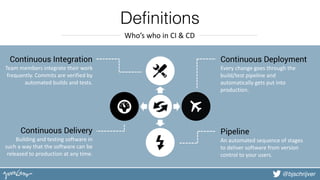 JavaLand 2017 - Pipeline as code | PDF | Programming Languages | Computing