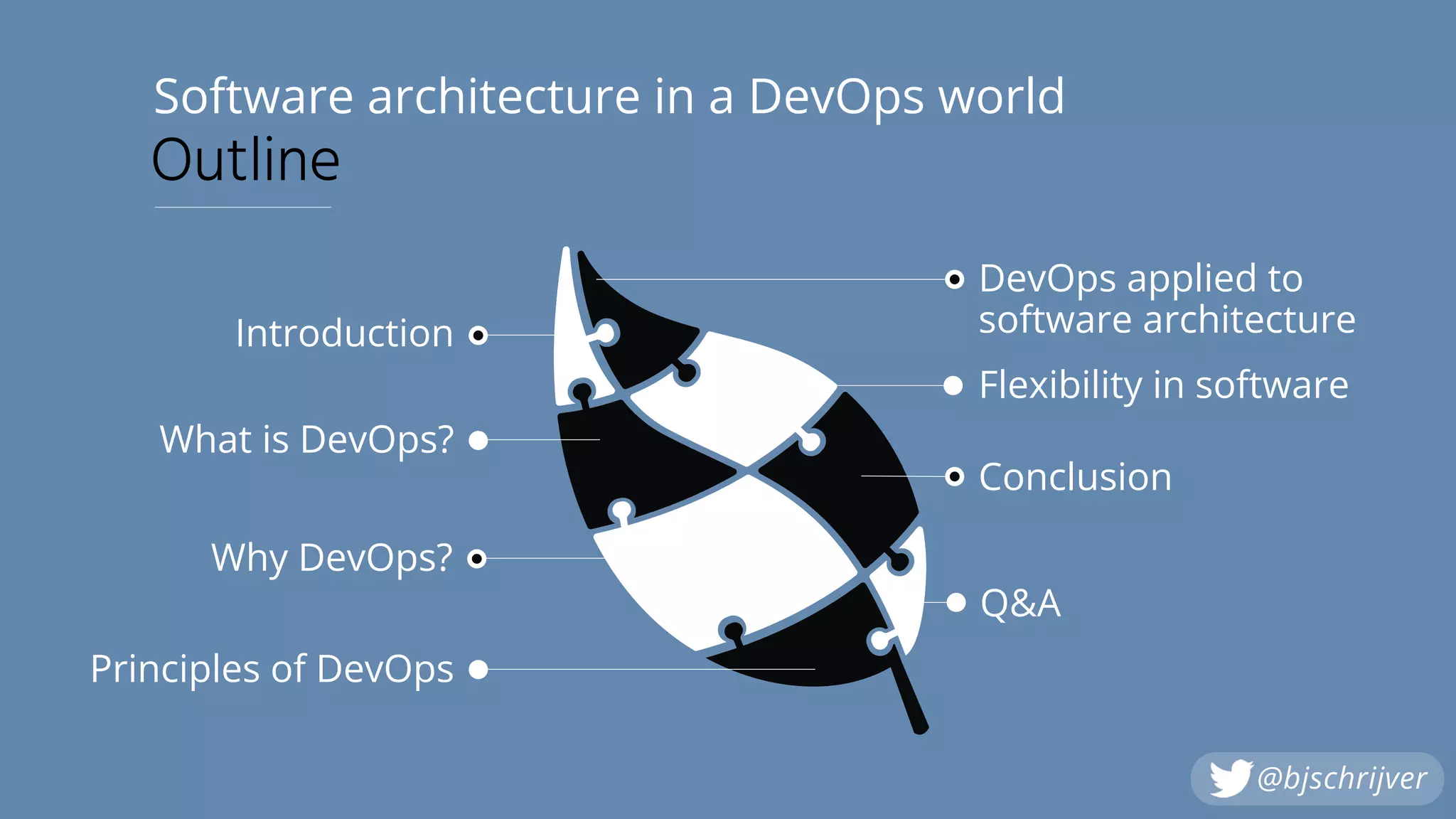 JavaLand 2022 - Software architecture in a DevOps world | PPT