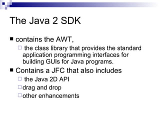 Java Land F | PPT