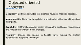 Comprehensive Introduction to Java Programming and Object-Oriented ...