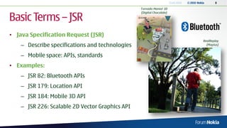 Java me introduction | PDF