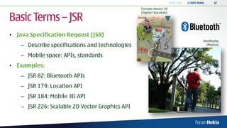 Java ME - Introduction | PPT