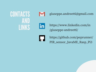 Java ME Embedded | PPT