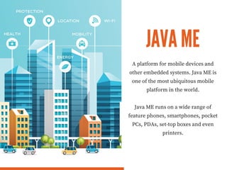 Java ME Embedded | PDF | Programming Languages | Computing