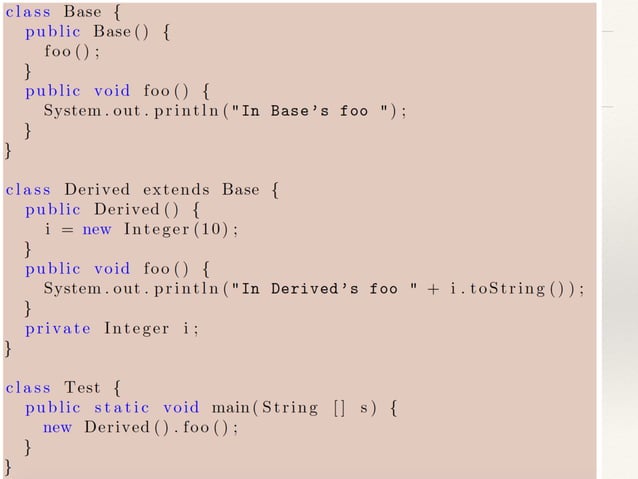 Core Java - Quiz Questions - Bug Hunt | PDF | Programming Languages ...