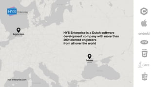 Dmitriy Mustafin (HYS Enterprise) "Web UI for Back-end developer." | PDF