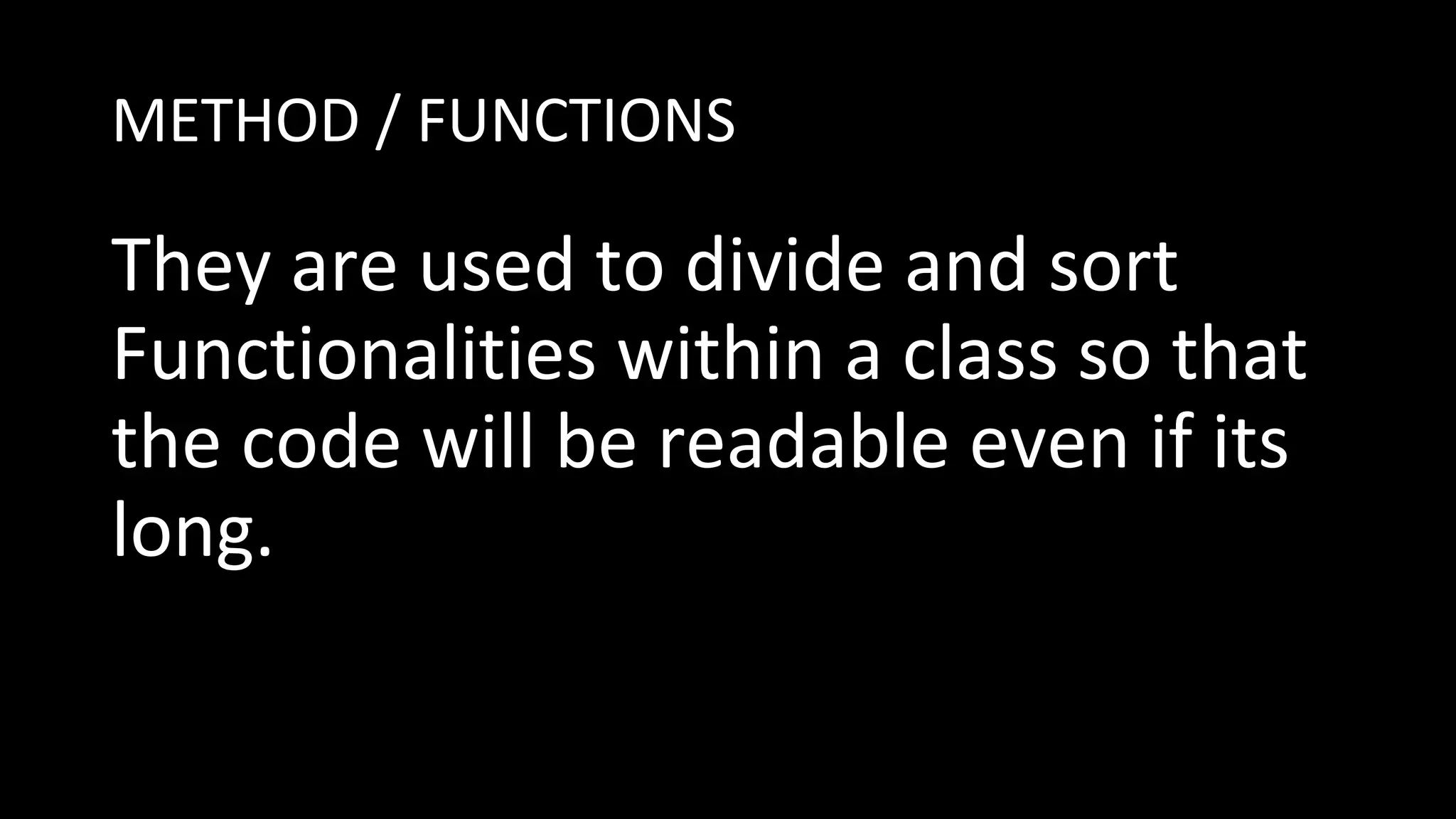 JAVA METHOD AND FUNCTION DIVIDE AND SHORT.pptx