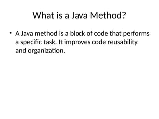 understanding of Java_Methods_Quipoin.pptx