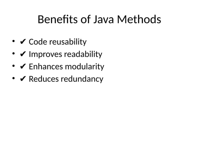 understanding of Java_Methods_Quipoin.pptx