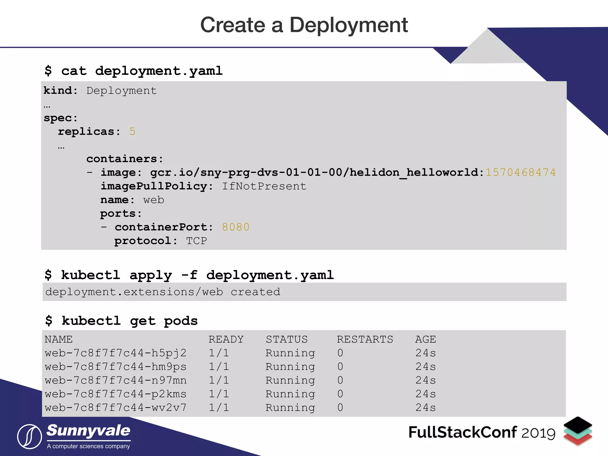 Microservices DevOps on Google Cloud Platform | PPT