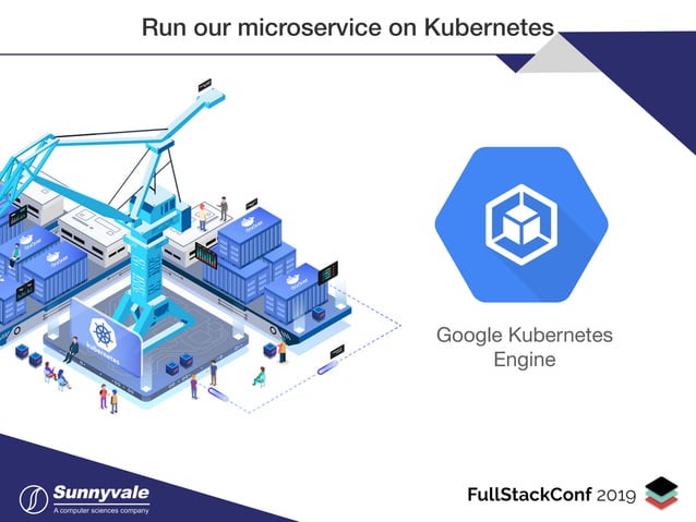 Microservices DevOps on Google Cloud Platform | PPT