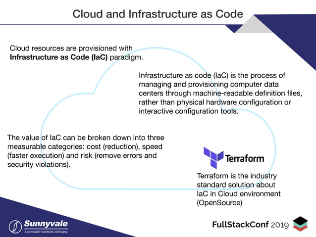 Microservices DevOps on Google Cloud Platform | PPT