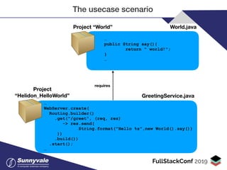 Microservices DevOps on Google Cloud Platform | PPT