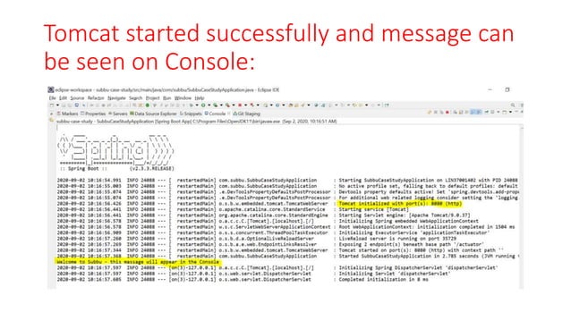 Java microservicesdockerdockerhubusecase2 | PPTX | Operating Systems | Computer Software and ...
