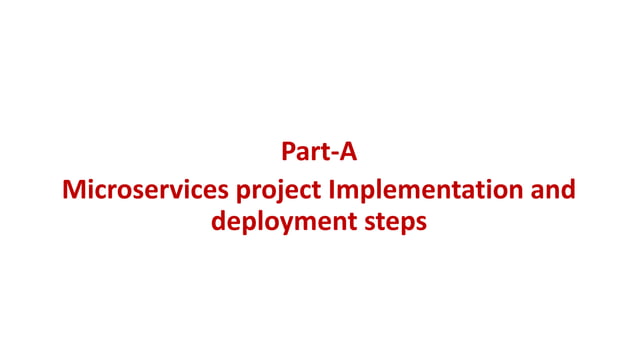 Java microservicesdockerdockerhubusecase2 | PPTX | Operating Systems | Computer Software and ...