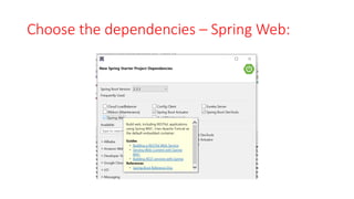 A Java Microservices Spring Boot and Docker case study. | PPT