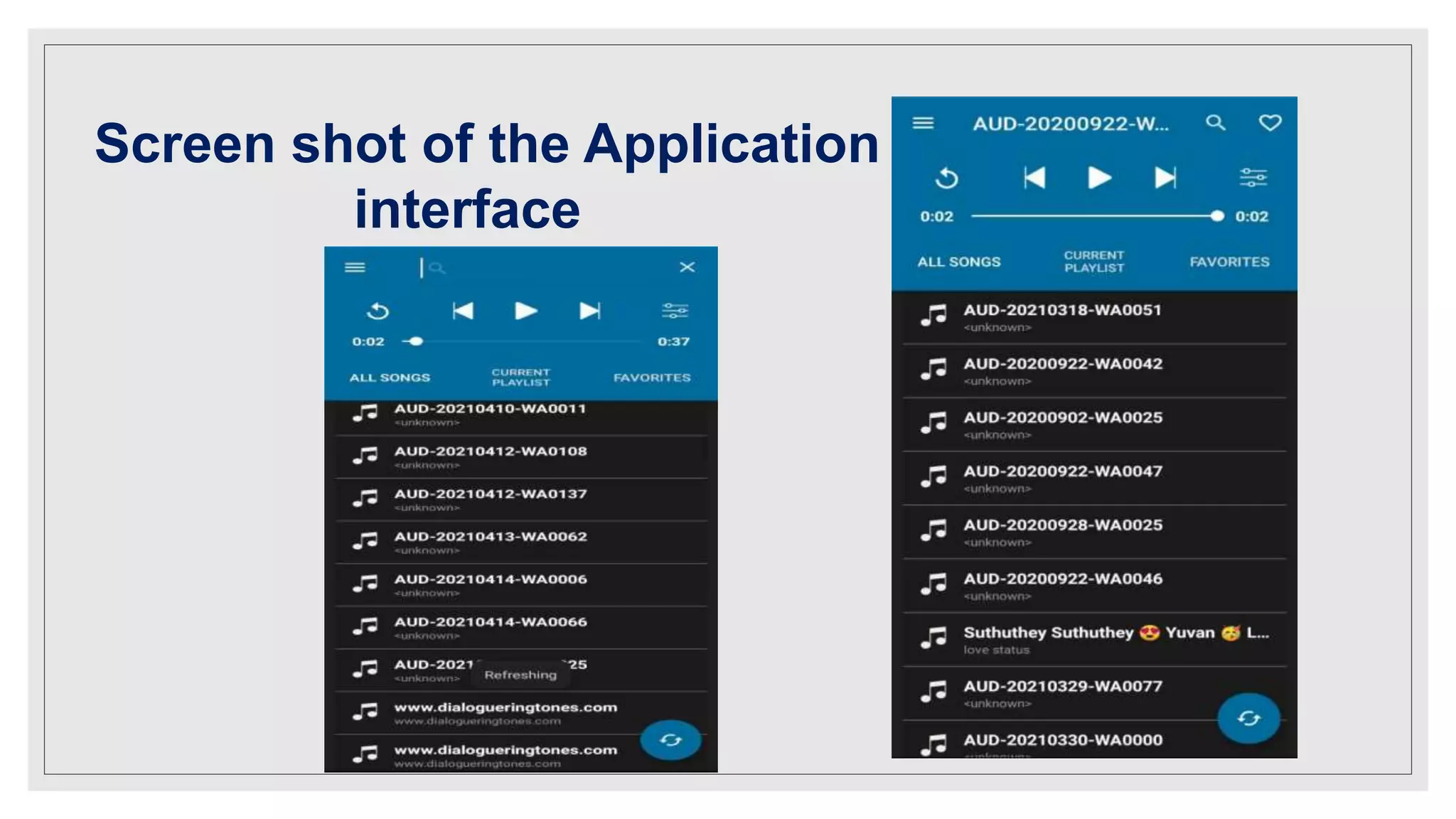 Javaminiprojectpptx Programming Languages Computing