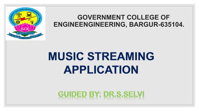 JAVA_MiniProject.pptx | Programming Languages | Computing