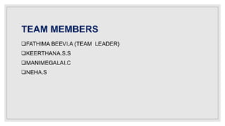 JAVA_MiniProject.pptx | Programming Languages | Computing
