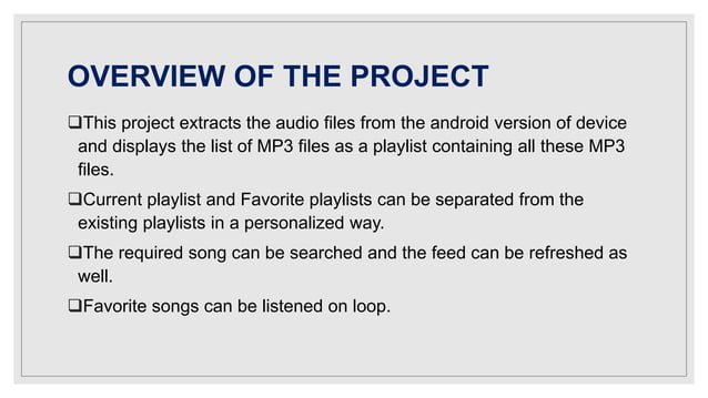 JAVA_MiniProject.pptx | Programming Languages | Computing
