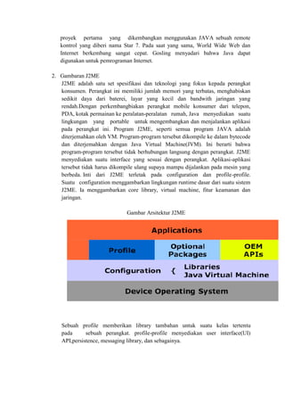 Java mobile eition | PDF