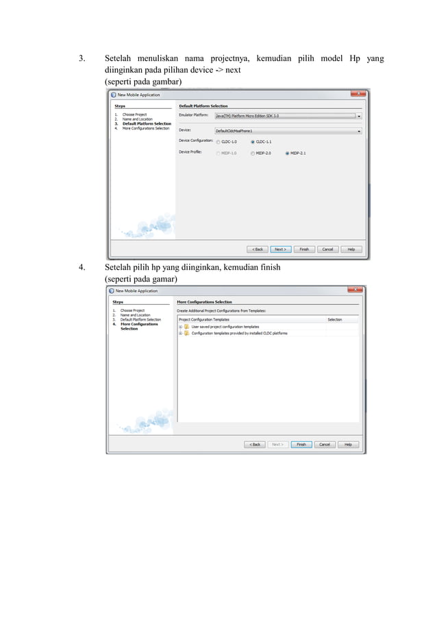 Java mobile eition | PDF
