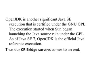Java mobility (1) | PPT