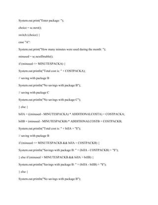JAVA Modify the program you wrote for Programming Challenge 13 so it.pdf