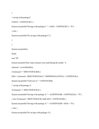 JAVA Modify the program you wrote for Programming Challenge 13 so it.pdf