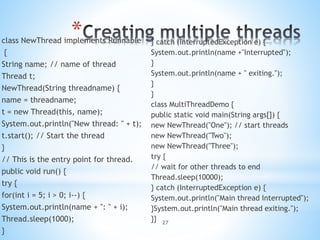 Java Multithreading.pptx