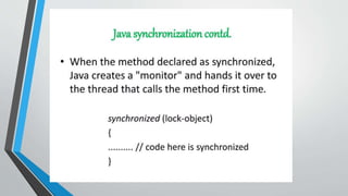 Java programming PPT. .pptx