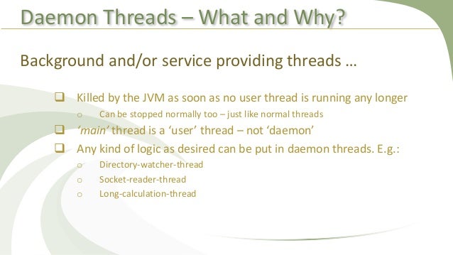 Java Multithreading Using Executors Framework