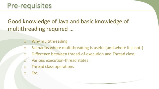 Java Multithreading Using Executors Framework