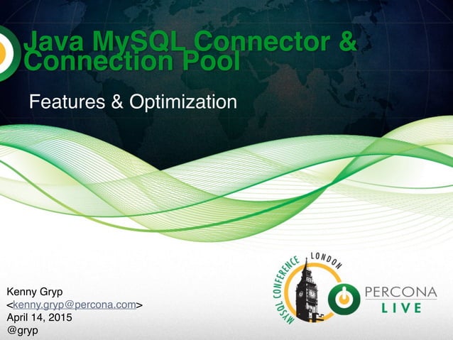 Java MySQL Connector & Connection Pool Features & Optimization | PDF