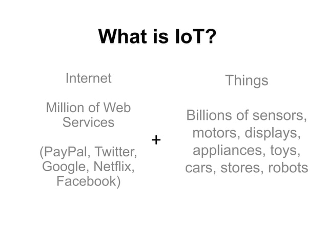 Java Device I/O at Raspberry PI to Build a Candy Vending Machine | PPTX