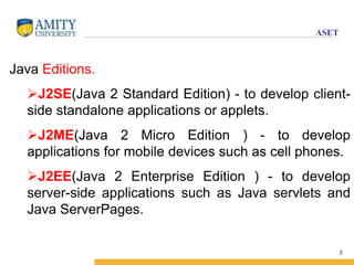 JAVA PPT by NAVEEN TOKAS | PPT