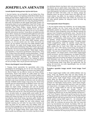 Javanese - Joseph and Asenath by E.W. Brooks.pdf