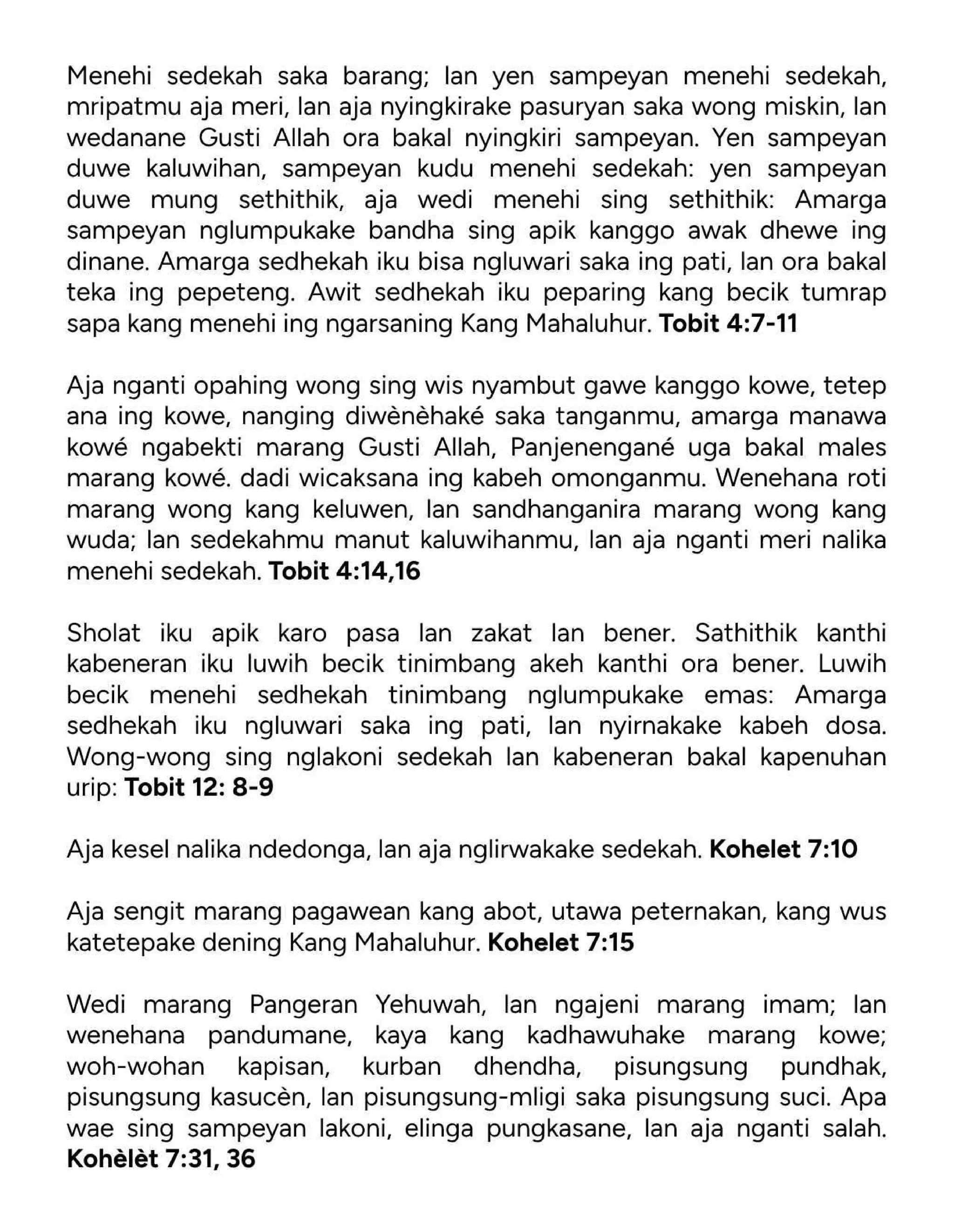 Javanese - Management Principles from the Bible.pdf | Christianity | Religion & Spirituality