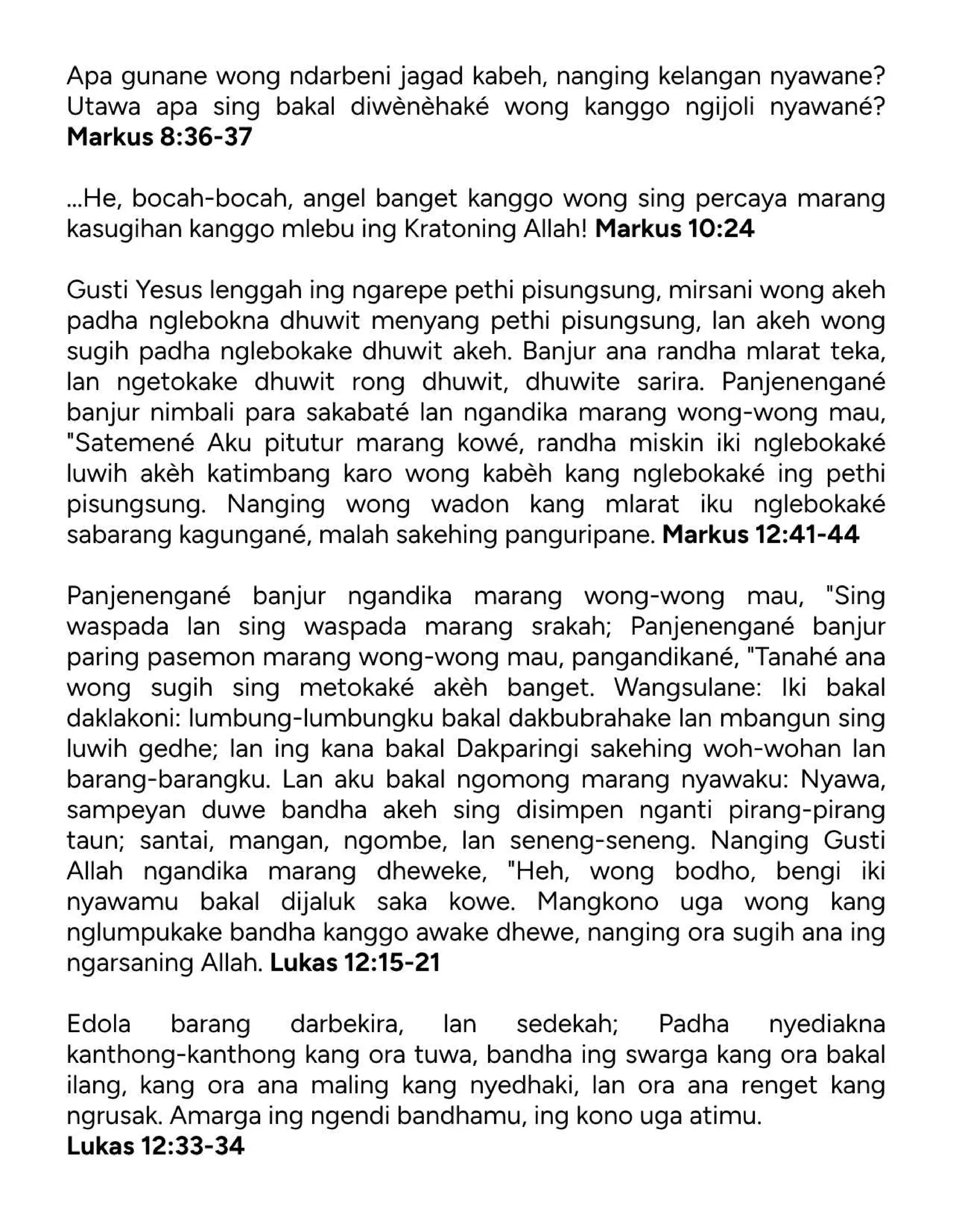 Javanese - Management Principles from the Bible.pdf | Christianity | Religion & Spirituality