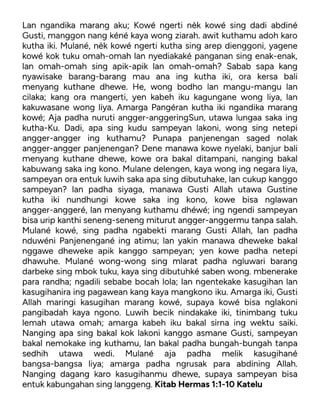 Javanese - Management Principles from the Bible.pdf | Christianity | Religion & Spirituality