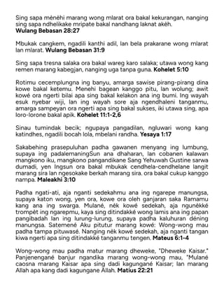 Javanese - Management Principles from the Bible.pdf | Christianity | Religion & Spirituality