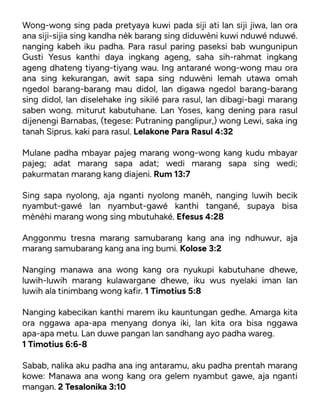 Javanese - Management Principles from the Bible.pdf | Christianity | Religion & Spirituality