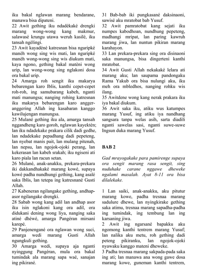Javanese - Testament of Gad.pdf