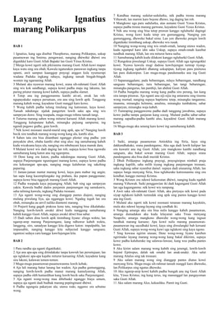 Javanese - The Epistle of Ignatius to Polycarp.pdf