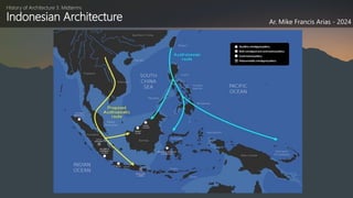 Javanese Architecture History of Architecture | PDF
