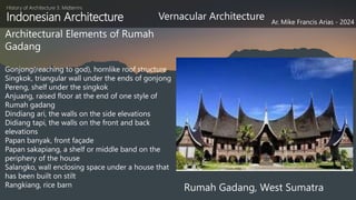 Javanese Architecture History of Architecture | PDF