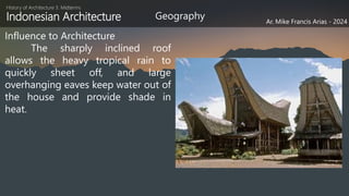 Javanese Architecture History of Architecture | PDF
