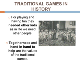 Javanese traditional games | PPT
