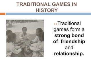 Javanese traditional games | PPT